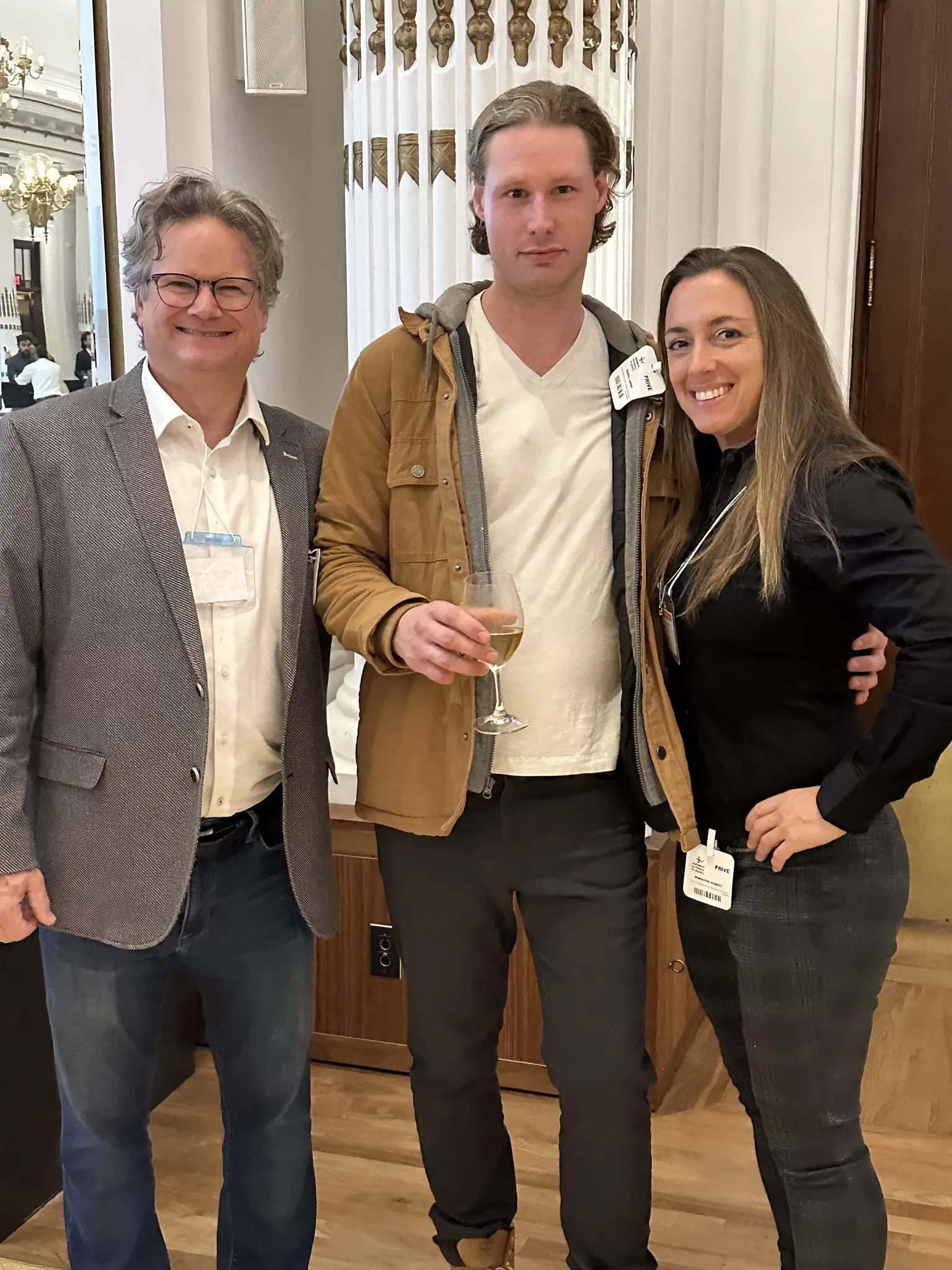 Soirée de clôture de la série « Les Entreprises d’insertion » en ...